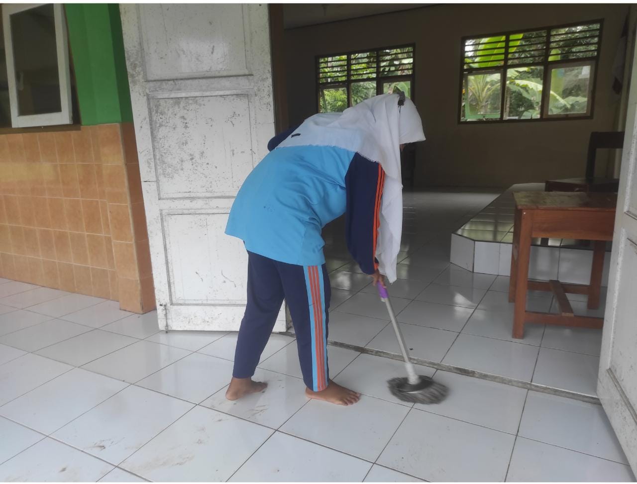 P3S - SMP Negeri 3 Jeruklegi